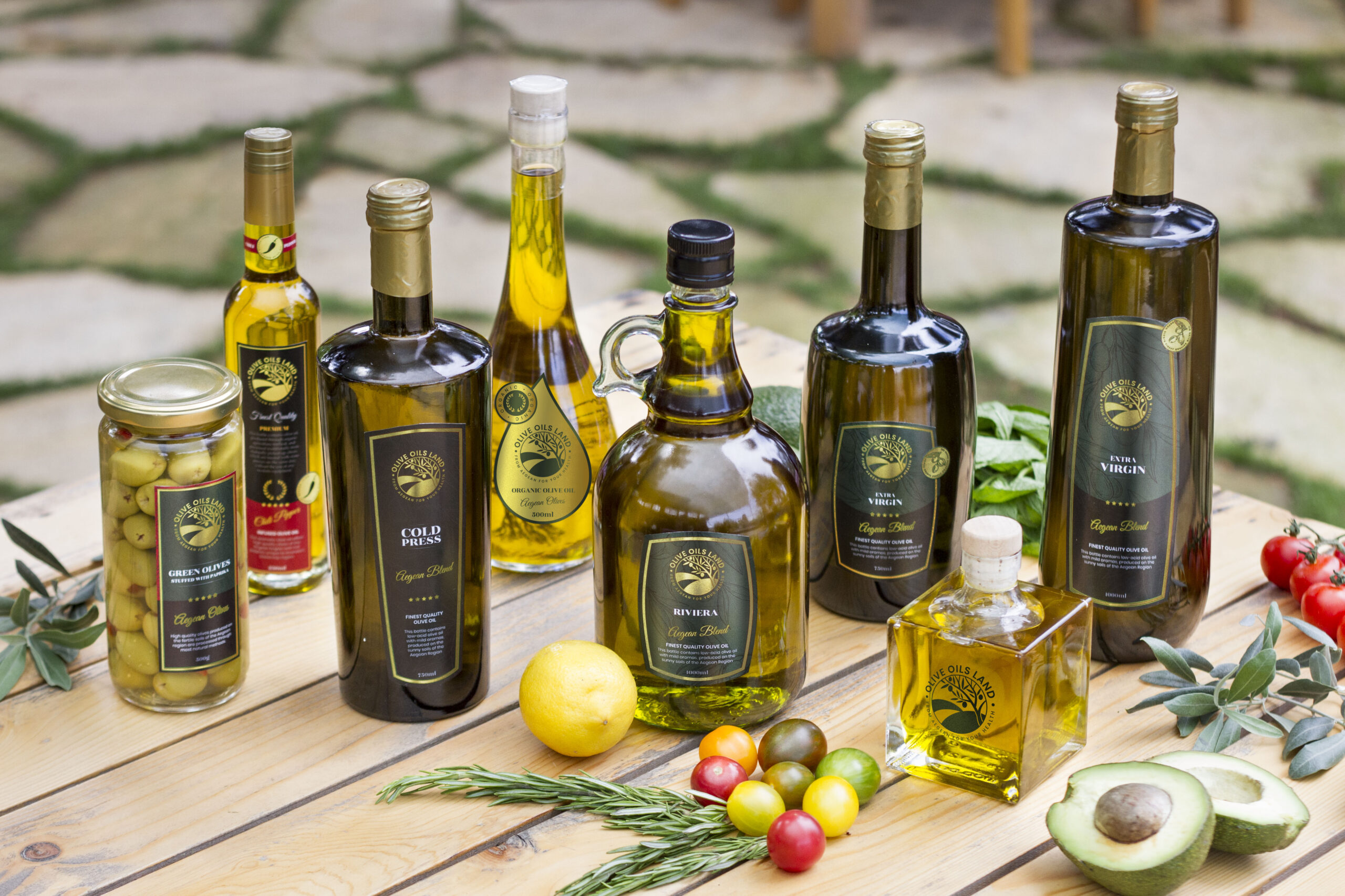 Turkish Olive Oil - Buy premium olive oils from award-winning producers ...